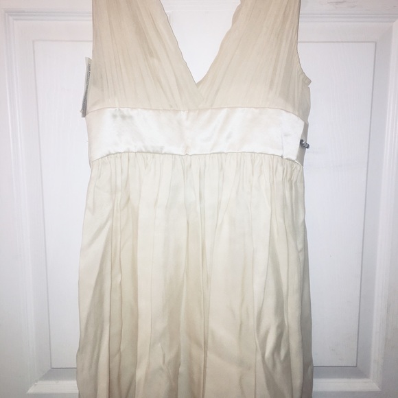 Brunya | Dresses | New 60 Brunya Pure Silk Swarovski Dress | Poshmark